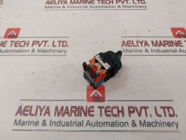 Fuji Electric Ar30pr-3 Selector Switch 10a - Aeliya Marine