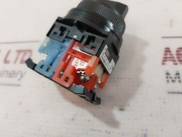 Fuji Electric Ar30pr-3 Selector Switch 10a - Aeliya Marine