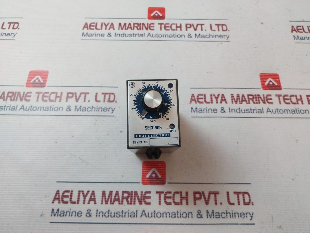 Fuji Electric Atm2pa Motor Timer 50hz 100v - Aeliya Marine