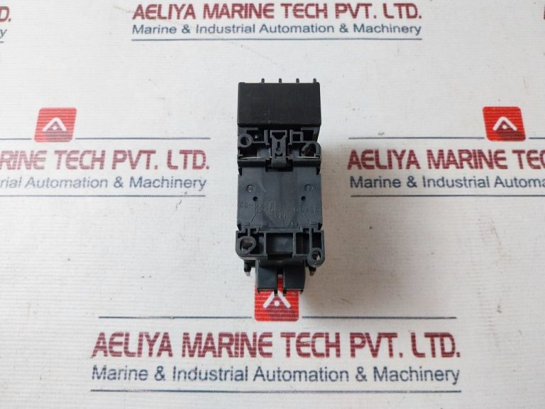 Fuji Electric Sc 13aa Magnetic Contactor With Tr13d Thermal Overload ...