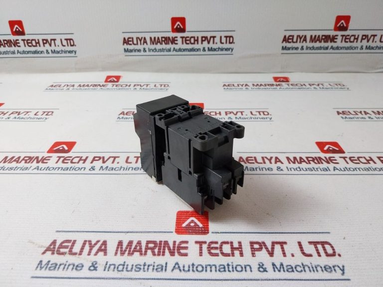 Fuji Electric Sc 13aa Magnetic Contactor With Tr13d Thermal Overload ...