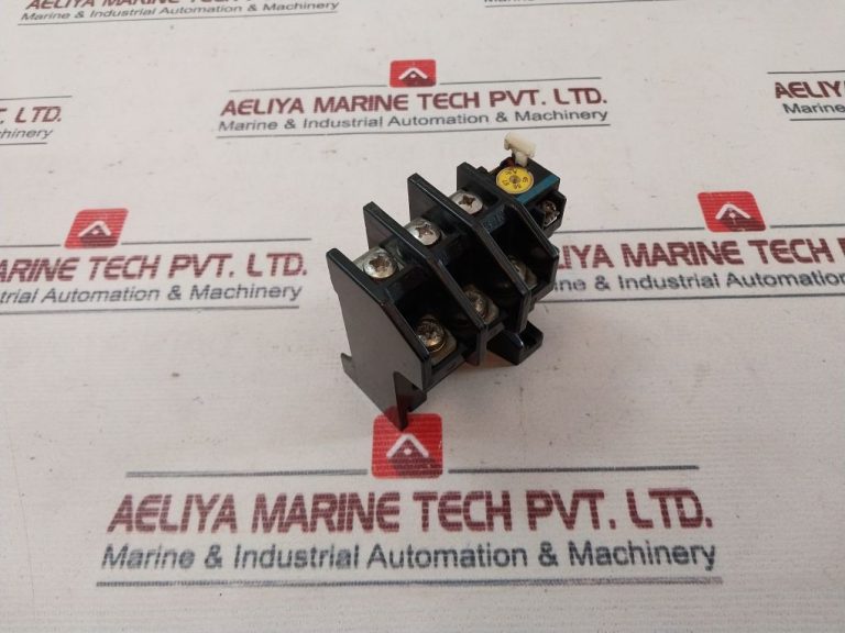 Fuji Electric Tr-3n Thermal Overload Relay - Aeliya Marine