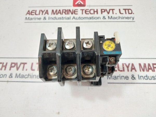 Fuji Electric Tr-3n Thermal Overload Relay - Aeliya Marine