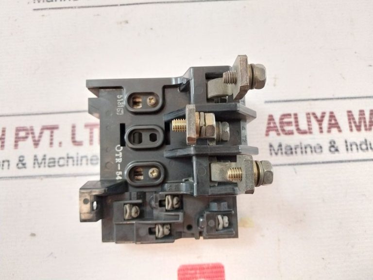 Fuji Electric Tr-4n Thermal Overload Relay - Aeliya Marine