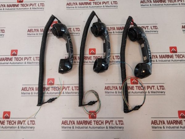 Gai-Tronics 12515-007 Pressbar Handset With (6-Foot) Hytrel Cord Kit ...