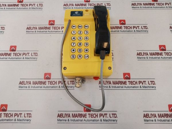 Gai-Tronics 620-A221422122e Waterproof Commander Plastic Bodied ...