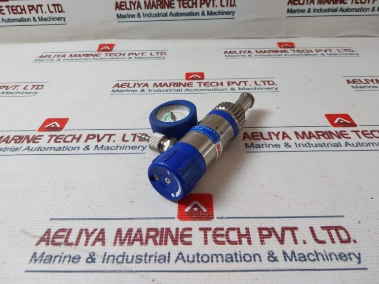 Gce Mediline 200bar Mediline Oxygen Regulator - Aeliya Marine