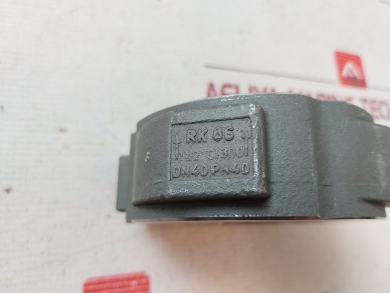 Gestra Rk 86 Check Valve - Aeliya Marine