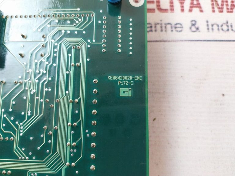 Gi Kew6420020-emc Circuit Card - Aeliya Marine