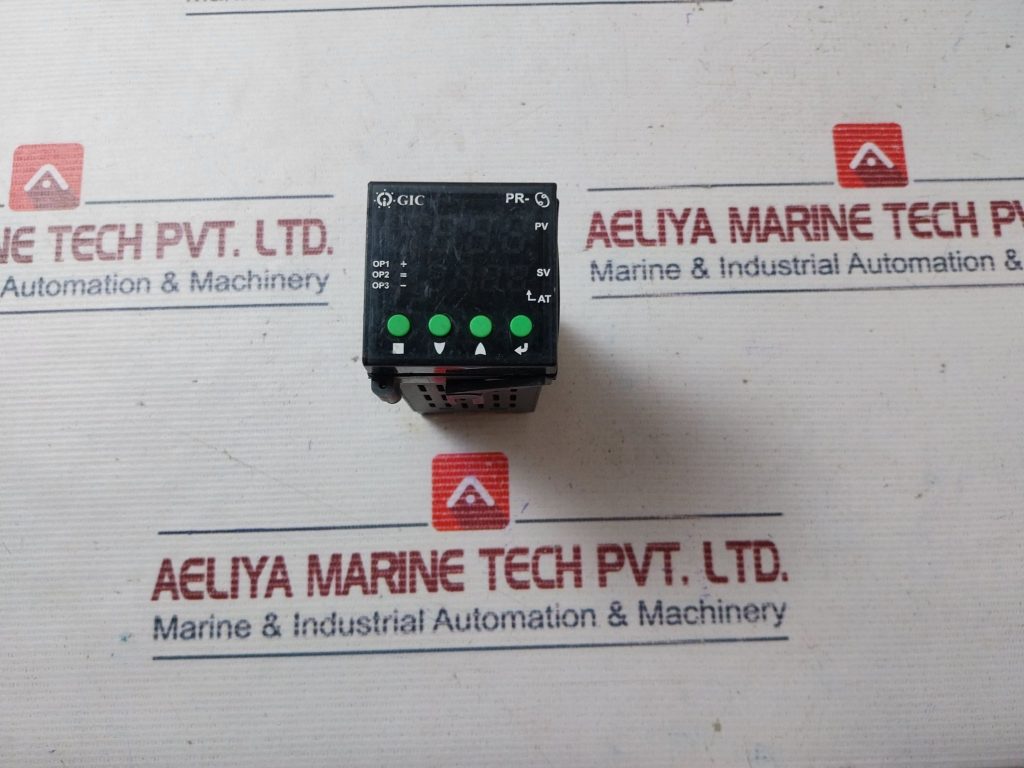 Gic 151b12b Temperature Controller - Aeliya Marine