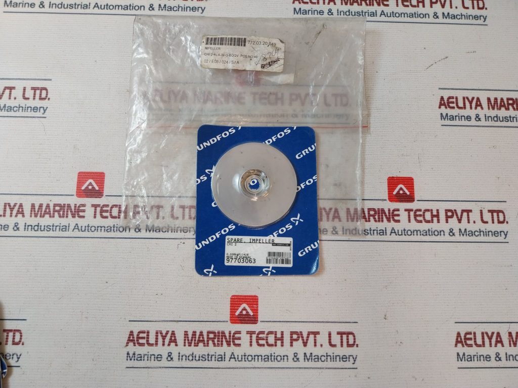 Grundfos 97703063 Impeller Spare P11428 - Aeliya Marine