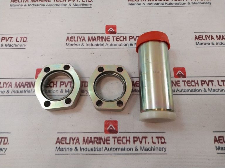 Gs-hydro Rolls Royce Upr 86648 Non Return Valve Set 0.5 Bar - Aeliya Marine