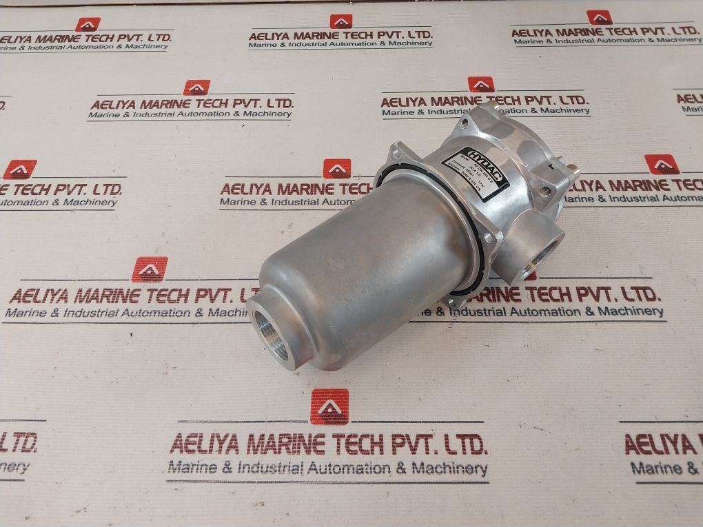 Hydac Rf On 240 D E Return Filter 25 Bar - Aeliya Marine