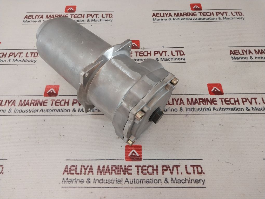 Hydac Rf On 240 D E Return Filter 25 Bar - Aeliya Marine