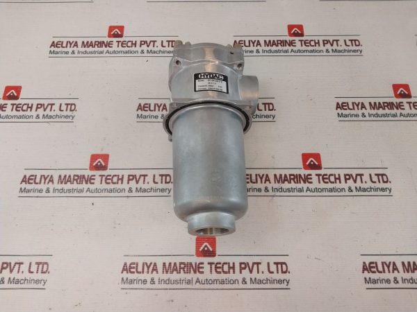 Hydac Rf On 240 D E Return Filter 25 Bar - Aeliya Marine