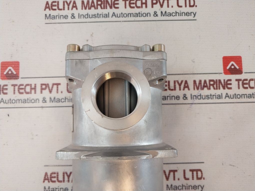 Hydac Rf On 240 D E Return Filter 25 Bar - Aeliya Marine