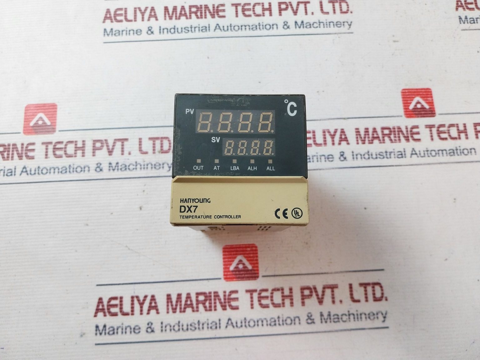 Hanyoung Dx7-pmwnr Digital Temperature Controller - Aeliya Marine