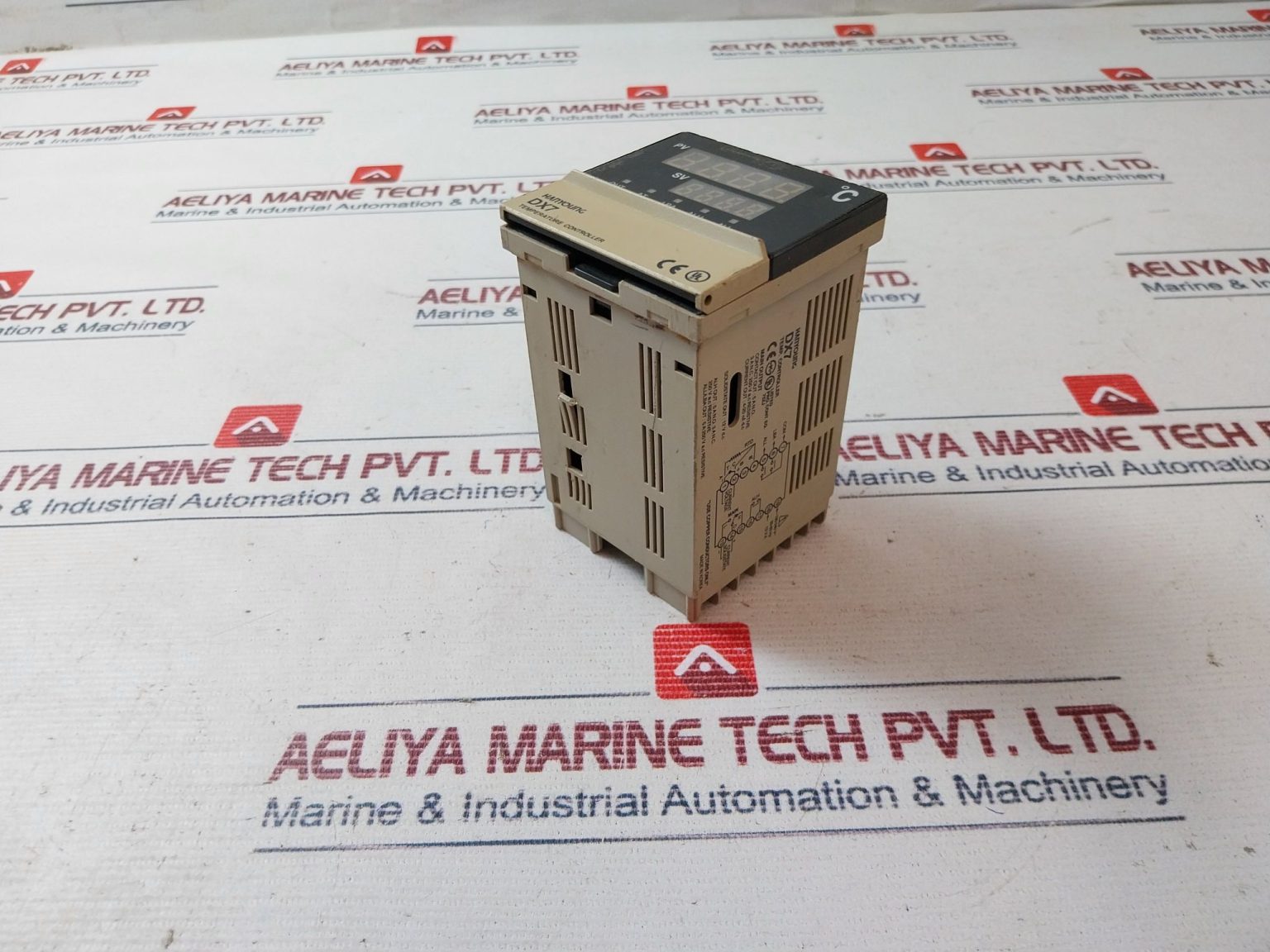 Hanyoung Dx7-pmwnr Digital Temperature Controller - Aeliya Marine
