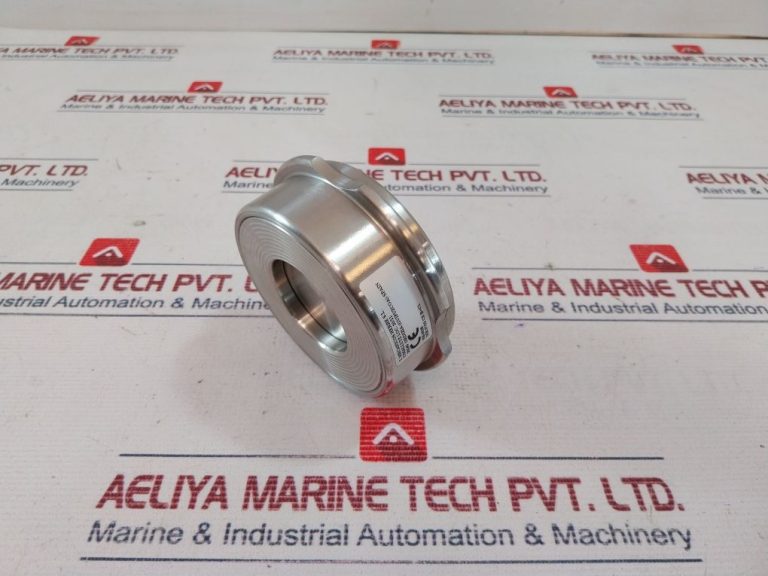 Herbe Dn 50/pn 40 Wafer Style Check Valve - Aeliya Marine