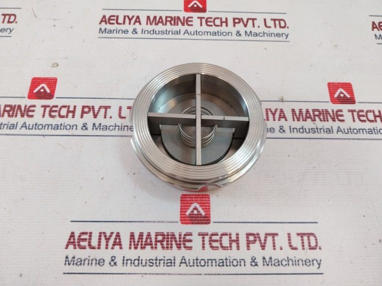 Herbe Dn 65/pn 40 Wafer Style Check Valve - Aeliya Marine