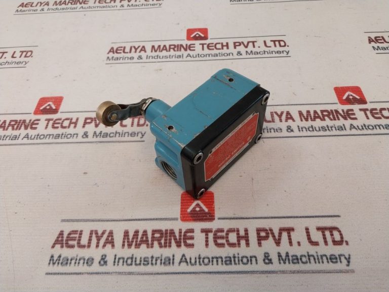 Honeywell Ex-ar800 Explosion Proof Limit Switch - Aeliya Marine