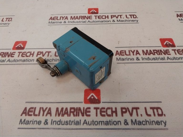 Honeywell Ex-ar800 Explosion Proof Limit Switch - Aeliya Marine