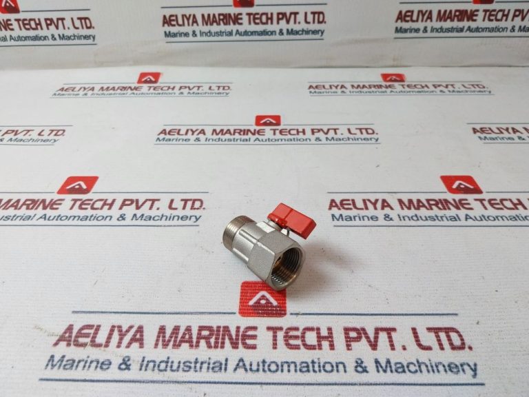 Hrdn-fa-50505-09 Ball Valve With O-ring - Aeliya Marine