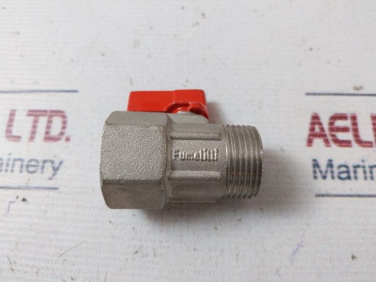 Hrdn-fa-50505-09 Ball Valve With O-ring - Aeliya Marine