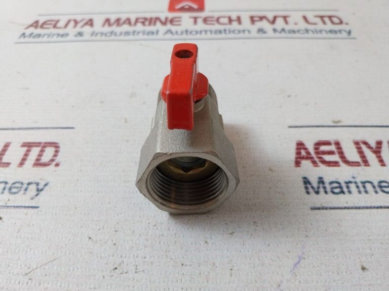 Hrdn-fa-50505-09 Ball Valve With O-ring - Aeliya Marine