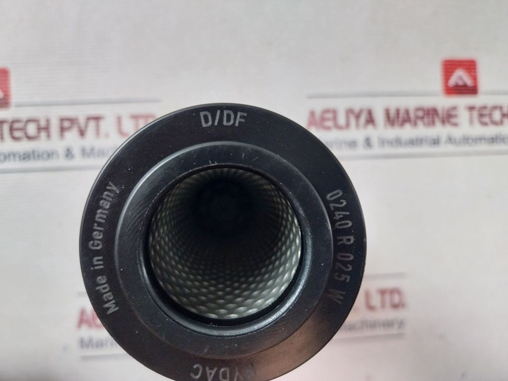 Hydac 0240 R 025 W Return Line Filter Element - Aeliya Marine