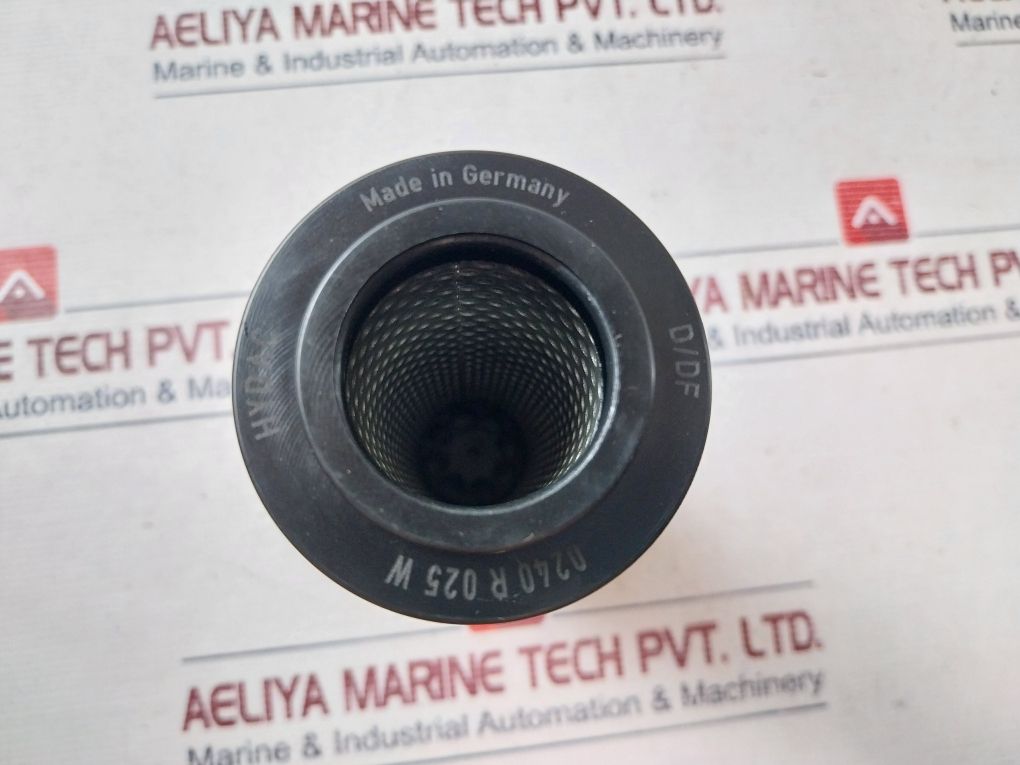Hydac 0240 R 025 W Return Line Filter Element - Aeliya Marine