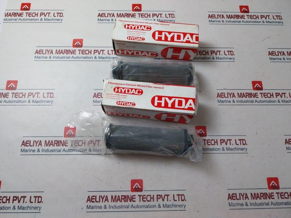 Hydac 0240 R 025w Return Line Filter Element - Aeliya Marine