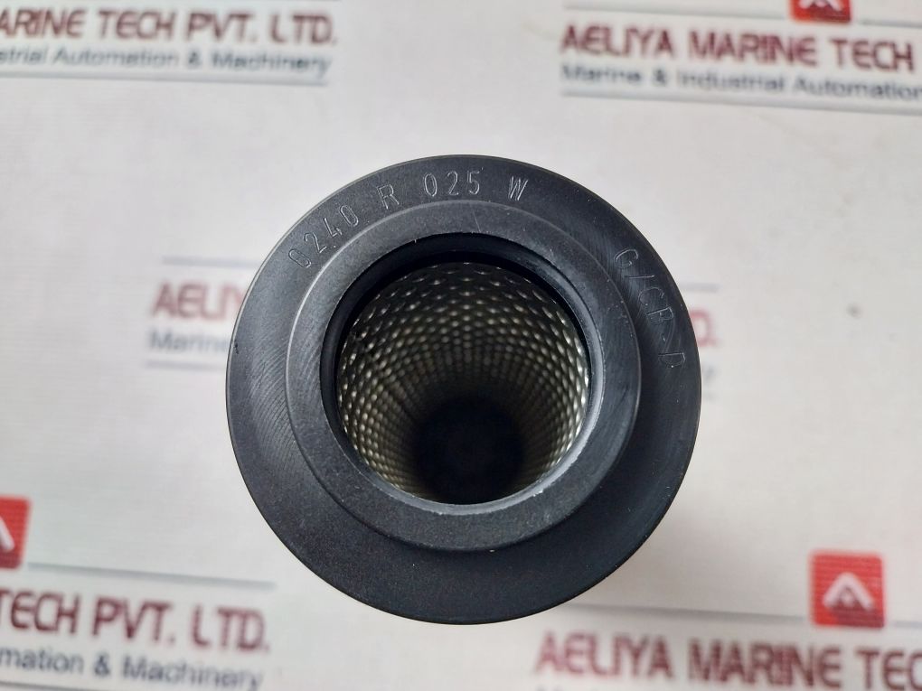 Hydac 0240 R 025w Return Line Filter Element - Aeliya Marine