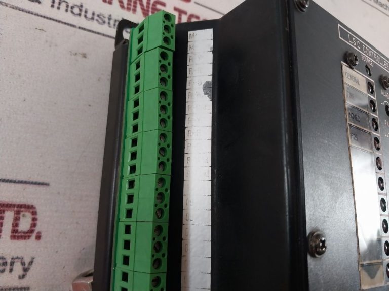 Hyunjin Lsc/01-0308 L.s.c Controller - Aeliya Marine