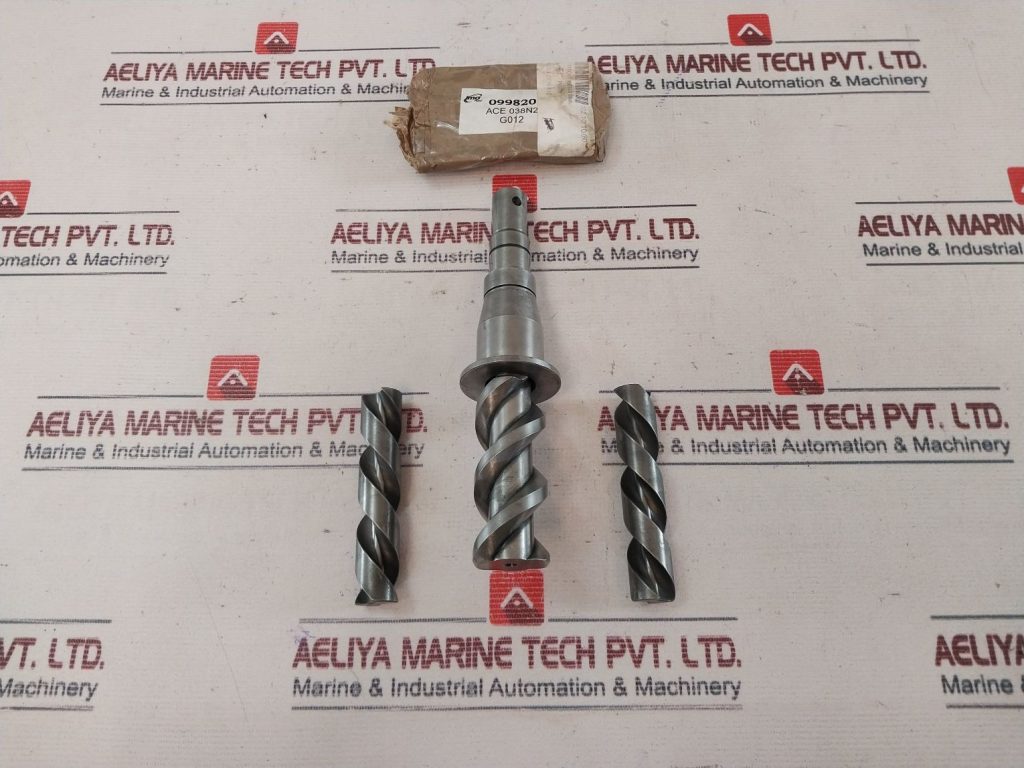 alfa laval 099820 rotor set - imo pump - Aeliya Marine