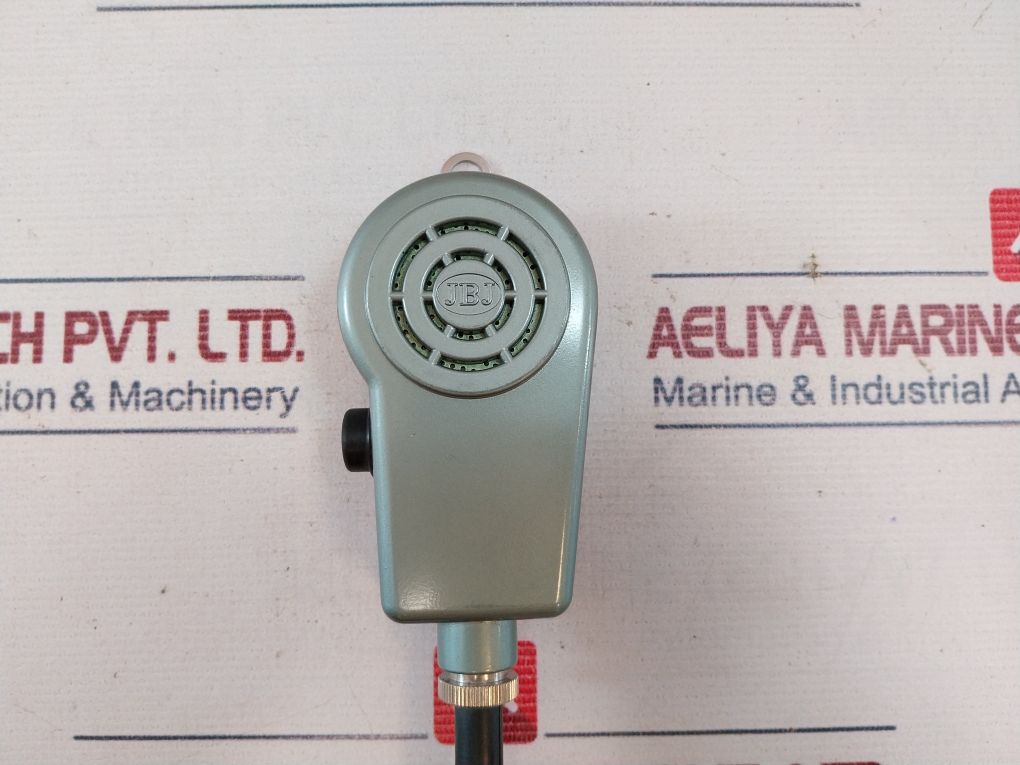 Jbj Imp. 600ω Waterproof Dynamic Microphone - Aeliya Marine