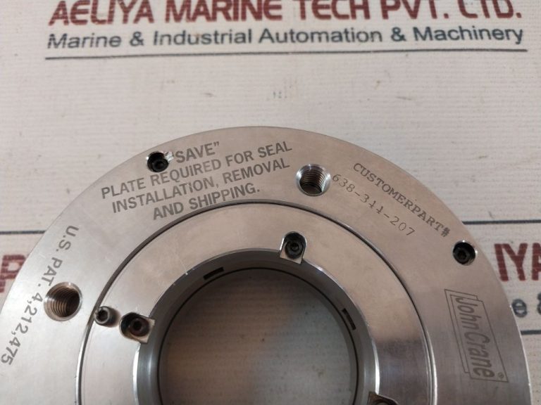 John Crane Hsp-50082-1-B Barrier Seal - Aeliya Marine