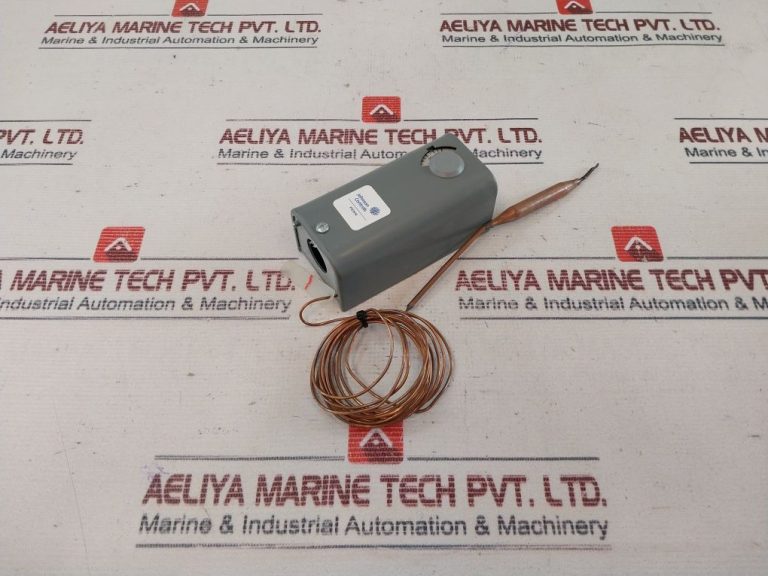 Johnson Controls A19abc-24 Temperature Control - Aeliya Marine