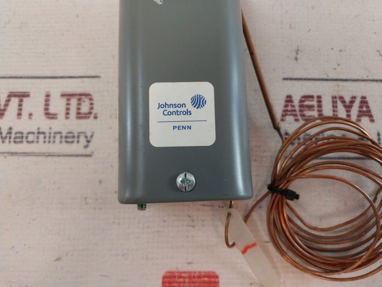Johnson Controls A19abc-24 Temperature Control - Aeliya Marine