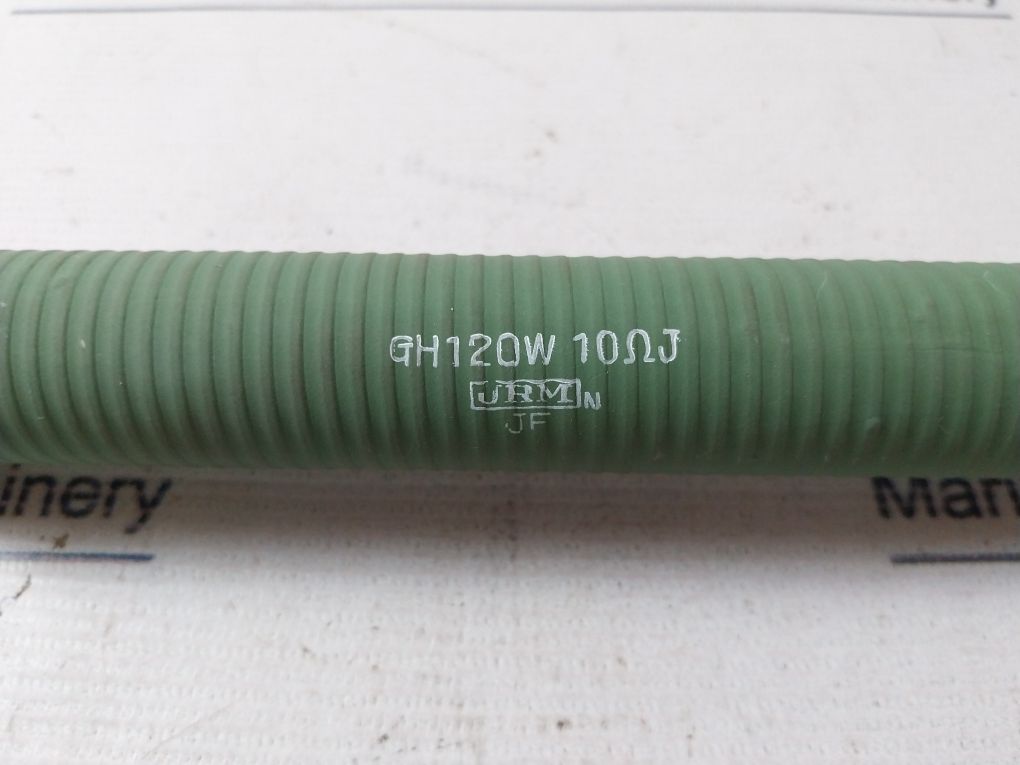 Jrm Gh120w 10ωj Resistor - Aeliya Marine
