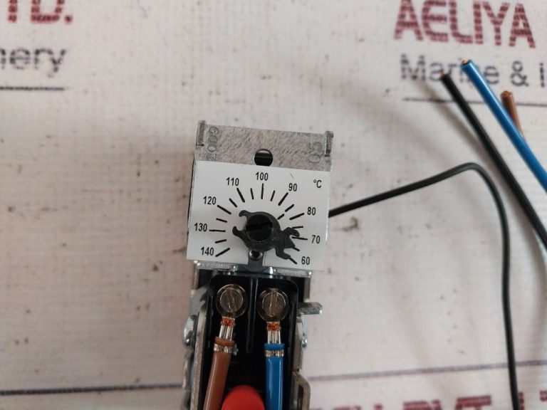 Jumo Ath-se-70 Temperature Controller - Aeliya Marine