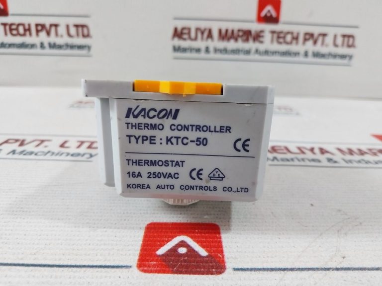Kacon Ktc-50 Thermo Temperature Controller 0-50°c - Aeliya Marine