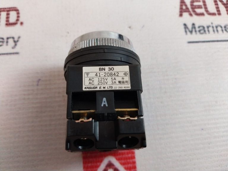 Kasuga 41-20842 Selector Switch - Aeliya Marine