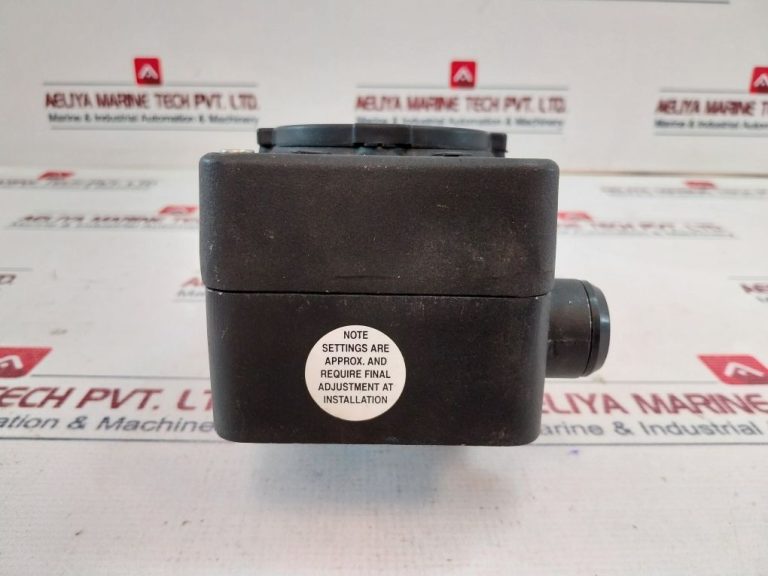 Keystone Ps-02201ad0e-00-0r1 Pneumatic Positioner - Aeliya Marine