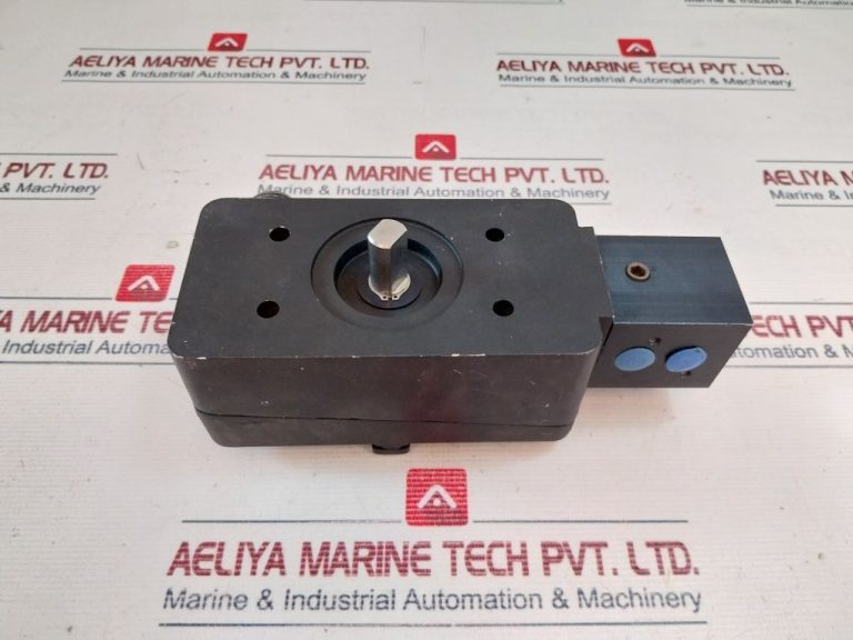 Keystone Ps-02201ad0e-00-0r1 Pneumatic Positioner - Aeliya Marine