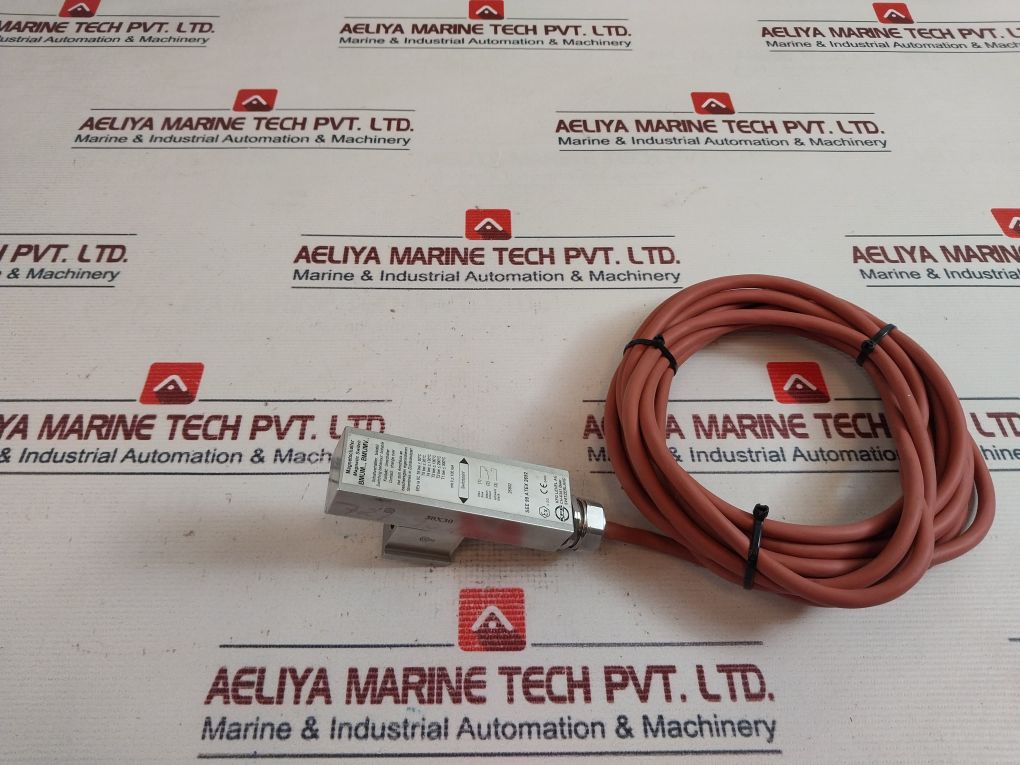 Kfg Level Kd-24391/1 Magnetic Switch 130°C - Aeliya Marine