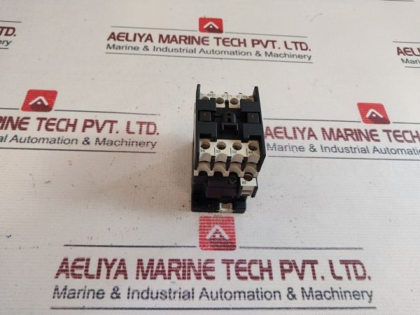 Klockner Moeller Dil R22 Contactor 250v Dc - Aeliya Marine