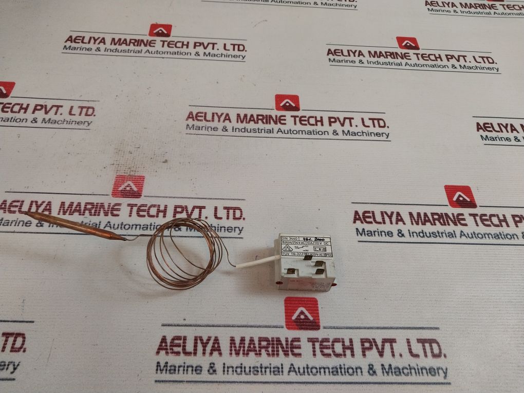 Koch Tb-vi Temperature Limiter 30-90°c - Aeliya Marine