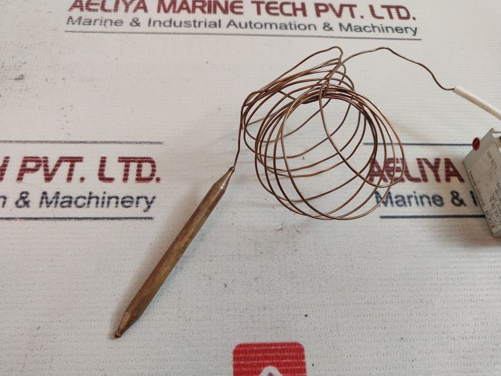 Koch Tb-vi Temperature Limiter 30-90°c - Aeliya Marine