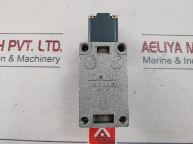Koino Klca12 Limit Switch 250vac 10a - Aeliya Marine